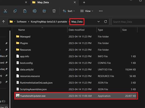 Auto Update Non Responsive Updater Kongying Tavern