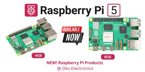 Oku Electronics Make It Possible