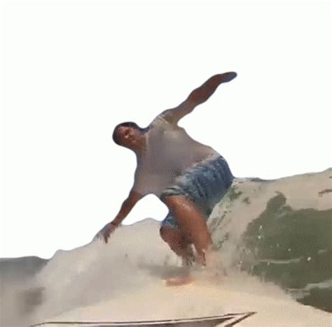 Surfboard Surfer Sticker Surfboard Surfer Surf Tricks Discover