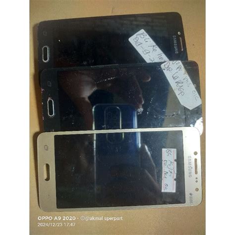 Jual Lcd Ori Samsung J2 Prim Cabutan Tested Shopee Indonesia