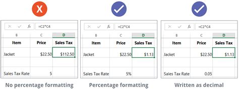 Understanding Number Formats Excel By Syed Kumail Git Kumailpk