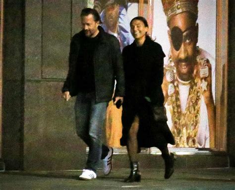 Andrew Shue And Marilee Fiebig Spotted On Nyc Date Night Us Weekly