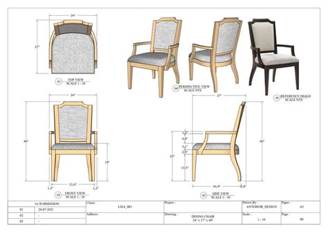 A Guide To Drawing Up Furniture Plans Ykajuo