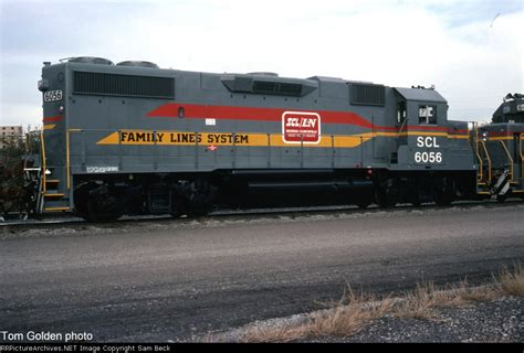 Another Brand New Scl Gp38 2