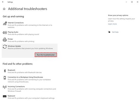 Windows Update Not Working Windows 10 Try These Proven Solutions