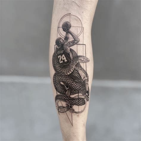 Kobe Bryant Tattoo Ideas Design Talk