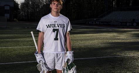 Photos Super Six Lacrosse Wesleyans Jameson Meyer Prep