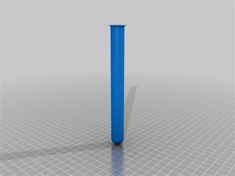 Archivo 3d Gratis Jarrón Probeta Con Soporte Para árbol・plan De