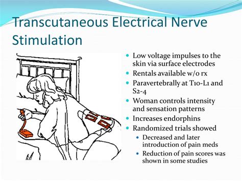 Transcutaneous Electrical Nerve Stimulation Acupuncture At Gail