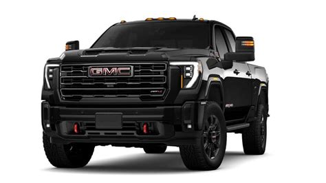 New 2026 Gmc Sierra 2500 Hd At4 Crew Cab In Temple Garlyn Shelton