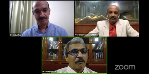 Prof Drsreenivasa Murthy L On Linkedin It Was Great Honour For Me