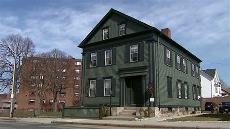 Lizzie Borden House Ranked Among Top 10 Haunted Hotels In Country