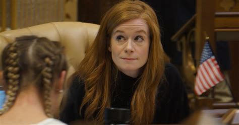 Mallory Mcmorrow Proposes Nationwide Support Program For New Mothers