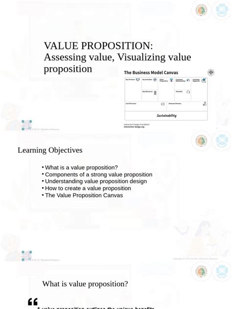 Crafting Effective Value Propositions Pdf Lean Startup