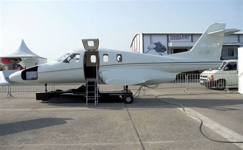 Diamond D Jet Businessjet Mit Düsenantrieb Projekt