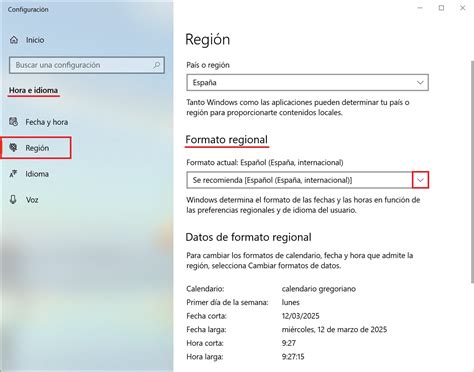 Cómo Cambiar El Formato De Fecha Y Hora En Windows 11 Y 10 Winnotas