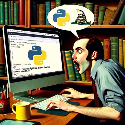 Ai Zona On Linkedin 🚀 Ever Imagined Running Python Directly In Your