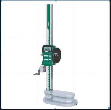 Digital Height Gauge At ₹ 17399piece In Chennai Id 2856213302155