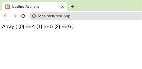 【phpの基礎】配列の範囲を指定して抽出するarray slice関数をマスターしよう！ サラプロのphpメモノート