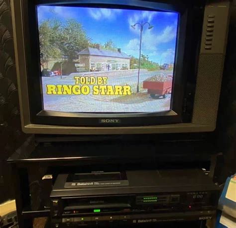 Betamax Thomas The Tank Engine And Friends Cassette 1 Guild Video