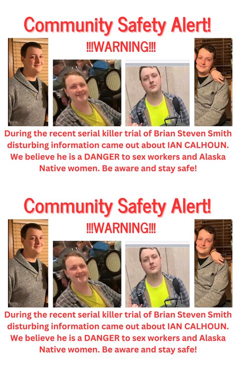 SAFETY ALERT Sex Trafficking In Alaska