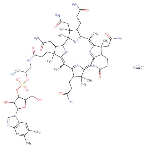 Cyanocobalamin Co 57 13115 03 2 Wiki