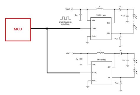TPS61169 TPS61169 CTRL Pin Sink Current Power Management Forum Power Management TI E2E