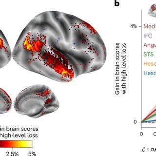 Gain In Brain Score When Fine Tuning GPT With A Mixture Of Language Download Scientific