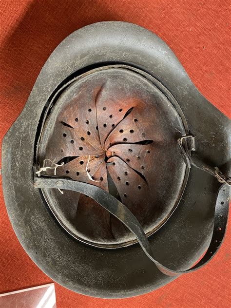 Replica Ww2 German Ss Helmet Spandau Militaria Shop