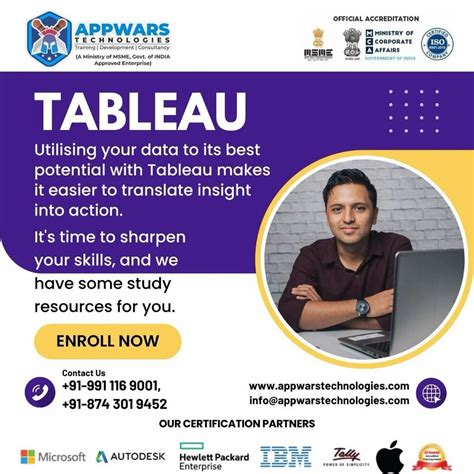 Tableau Training At ₹ 12000month In Noida Id 2852746860030