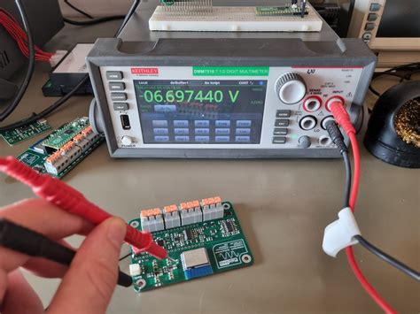 Plaindaq Daq Module For Raspberry Pi Pico