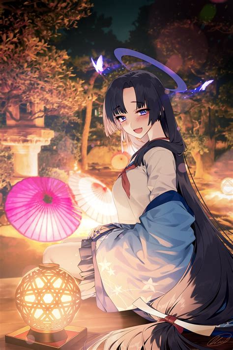 Yukari Blue Archive Drawn By Blew Andwhite Danbooru Yukari Blue Archive Drawn By Blew Andwhite Danbooru