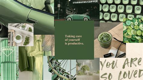√70以上 Dark Green Aesthetic Wallpaper Laptop 220173 Black And Green