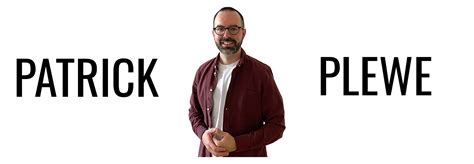 Vita Patrick Plewe
