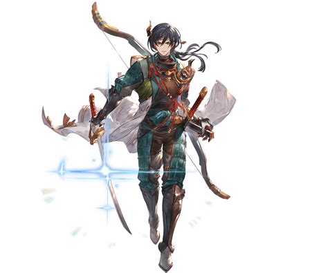 Nectar Granblue Fantasy Granblue Fantasy Official Art Third Party