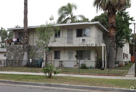 Loma Vista Apartments 1805 Loma Vista St Riverside Ca 92507