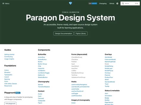 Paragon Bootstrap Templates And Themes