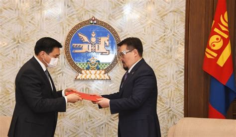 Цар тахлын хуульд нэмэлт өөрчлөлт оруулах хуулийн төсөл өргөн барилаа