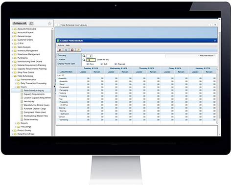 Finite Scheduling Streamline Work Processes For Efficiency