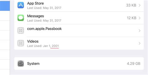 Bug Apparently Ive Used This App Before IOS Even Existed R IOSBeta