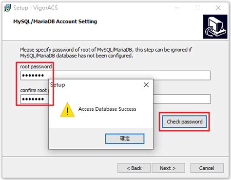 Upgrade VigorACS 2 To VigorACS 3 On Windows DrayTek