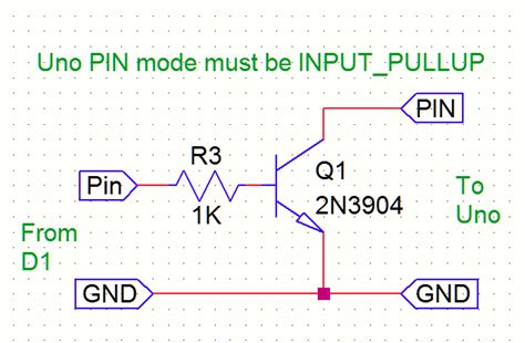 Logic Signal Between Two Devices General Guidance Arduino Forum