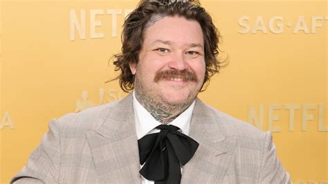 Matty Mathesons Complete Evolution From Chef To Actor