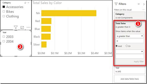 Filters On Power Bi Slicers Wait What Excelerator Bi