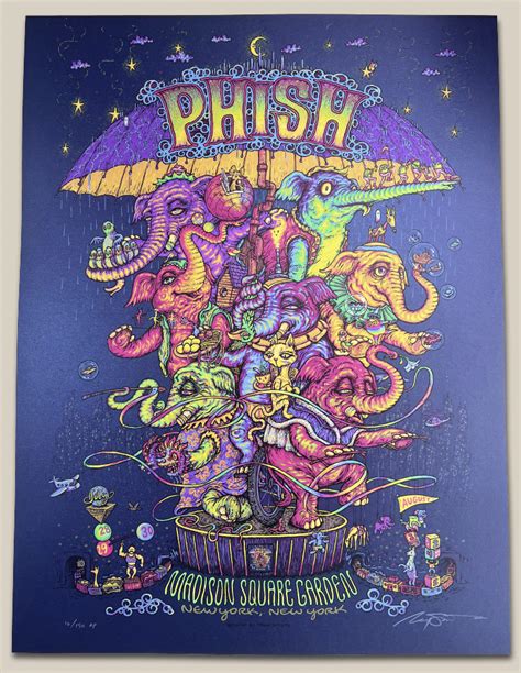 Posters For Sale Phish At Billy Dendy Blog