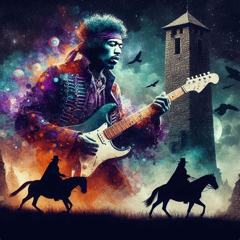 Jimi All Along The Watchtower Jimi All Along The Watch