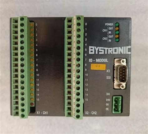Bystronic Io Module Plc Phoenix Contact At Best Price In Bhavnagar