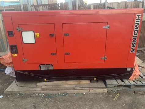 Groupe Électrogène 100 Kva Diesel à Djibouti