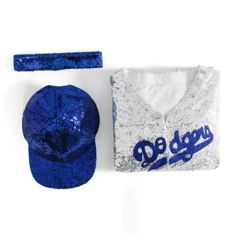 Takerlama Rocketman Elton John Cosplay Dodgers Baseball Jumpsuit Men Costume Rocketman