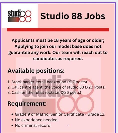 Security And General Workers 𝐒𝐀 Application